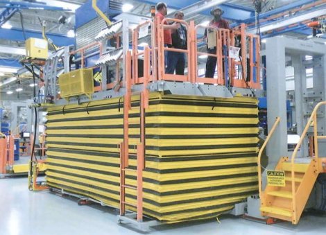 Elevating Worker Platforms | Trans Quip Inc.